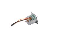 China 18 Degree 12V PM Stepper Motor For Medical Equipment PUll out torque ≥2.3mNm for sale