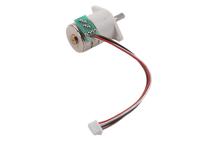 China 15mm High Torque Gearbox Stepper Motor Gear Reduction 1:50 Mini 2 Phase for sale