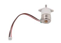 China 15mm High Torque Gearbox Stepper Motor Gear Reduction 1:50 Mini 2 Phase for sale