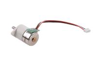 China 15mm High Torque Gearbox Stepper Motor Gear Reduction 1:50 Mini 2 Phase for sale