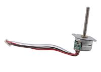 China 15mm Mini Stepper Motor Lead Screw 2 Phase 4 Wire For Medical Equipment for sale