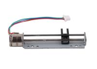 China Low Noise 10mm Stepper Motor Lead Screw Stepper Motor 39mm Stroke for sale