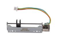 China Low Noise 10mm Stepper Motor Lead Screw Stepper Motor 39mm Stroke for sale