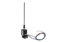 China NEMA 8 Hybrid Stepper Motor 1.8 Degree With Tr3.5 Trapezoidal Guide Screw And Encoder for sale