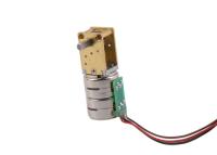 China Double Layered Stepper Motor 15mm High Torque Stepper Motor With Gearbox for sale