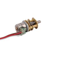 China 2 Phases Bipolar Geared Stepper Motor With D Shaft / Lead Screw Shaft for sale