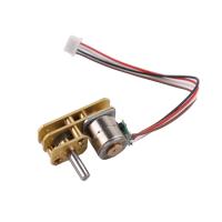 China OEM & ODM Service Available 16mm Stepper Motor With Gear Ratio 10~1000 for sale