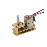China OEM & ODM Service Available 16mm Stepper Motor With Gear Ratio 10~1000 for sale