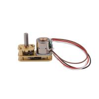 China High Torque Gearbox Stepper Motor Optional 20 15 10 Ohm 110~11000 Reduction Ratio for sale
