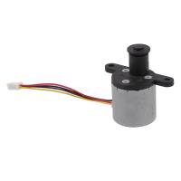 China 25mm Step angle 7.5°/10 3.2v Wifi Electric Thermostatic Radiator Valve Geared Stepper Motor For TRV for sale