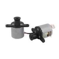 China 25mm Step angle 7.5°/10 3.2v Wifi Electric Thermostatic Radiator Valve Geared Stepper Motor For TRV for sale