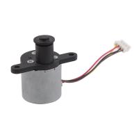 China 25mm Step angle 7.5°/10 3.2v Wifi Electric Thermostatic Radiator Valve Geared Stepper Motor For TRV for sale