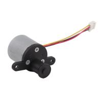 China 25mm Step angle 7.5°/10 3.2v Wifi Electric Thermostatic Radiator Valve Geared Stepper Motor For TRV for sale