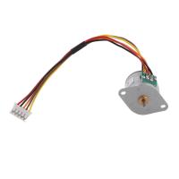 China 20BY45 20mm Permanent magnet Stepper Motor-18° Step Angle, 12V DC, 900-01200Hz, 25g*cm $1.5~$4/Unit for sale