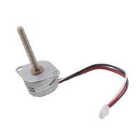 China M3*P0.5 Lead Screw 18°/step PM Linear Stepper Motor for Precise Control VSM1519-M3 $1.5~$5/Unit for sale