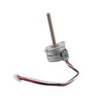 China M3*P0.5 Lead Screw 18°/step PM Linear Stepper Motor for Precise Control VSM1519-M3 $1.5~$5/Unit for sale