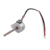 China M3*P0.5 Lead Screw 18°/step PM Linear Stepper Motor for Precise Control VSM1519-M3 $1.5~$5/Unit for sale