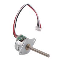 China M3*P0.5 Lead Screw 18°/step PM Linear Stepper Motor for Precise Control VSM1519-M3 $1.5~$5/Unit for sale