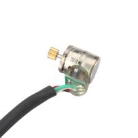 China Step angle(degrees) 18° High Precision Claw Pole 3.3V Mini Stepping Motor for sale