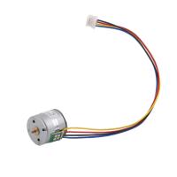 China China 24V Bipolar Stepper Motor 20mm 2 Phase With Metal Gear US$1.85~4 for sale