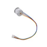 China China 24V Bipolar Stepper Motor 20mm 2 Phase With Metal Gear US$1.85~4 for sale