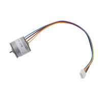 China China 24V Bipolar Stepper Motor 20mm 2 Phase With Metal Gear US$1.85~4 for sale