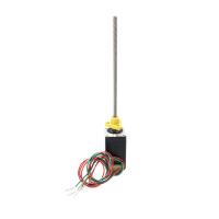 China Hybrid Stepper Motor with 80K Max. Temperature Rise and 100MΩ Min. Insulation Resistance @500Vdc for sale