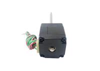China 28mm Hybrid Stepper Motor - Temperature Rise 80K Max -20C ~ +50C Ambient for sale