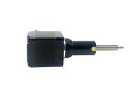 China Hybrid Stepper Motor 1.5/2.3mH 2.1/3.7Ohms 80K Max. Temperature Rise for sale