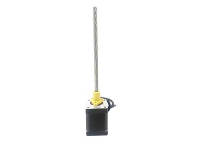 China 0.95/1.9 Ohms 35mm Stepper Motor with 100MΩ Min. Insulation Resistance @500Vdc for sale
