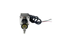 China 35mm Ball Screw Stepper Motor - 1KHz Dielectric Strength -20C to +50C Ambient Temperature for sale
