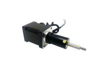 China 35mmHybrid Stepper Motor 1.5A Ambient Temperature -20C to +50C for sale
