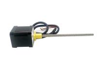 China High-Precision 42mm Hybrid Stepper Motor with 34/48/46mm Length 1Sec Dielectric Strength for Robotics and Automation for sale