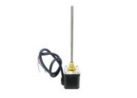 China Ultra-Precise High-Efficiency  Hybrid Step Motor 1.5/2.5A 1.8/2.8/4.6mH for High Torque Output  for Automation for sale
