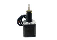 China Ultra-Precise High-Efficiency  Hybrid Step Motor 1.5/2.5A 1.8/2.8/4.6mH for High Torque Output  for Automation for sale