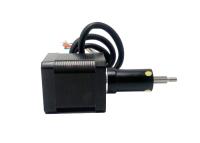 China Hybrid Stepper Motor 1.8° Step Angle 1.5/2.5A Current 100MΩ Min. Insulation Resistance @500Vdc for sale