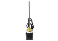 China 1.5A/2.5A Hybrid Stepper Motor with 1.8mH/2.8mH/4.6mH Inductance for sale