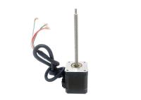 China 1.5A/2.5A Hybrid Stepper Motor with 1.8mH/2.8mH/4.6mH Inductance for sale