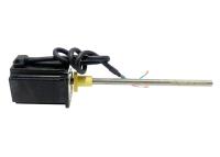 China Hybrid Stepping Motor - 2.5/4.5/3.3/4.5mH Inductance 100MΩ Insulation Resistance for sale