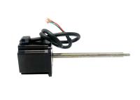 China Hybrid Stepping Motor - 2.5/4.5/3.3/4.5mH Inductance 100MΩ Insulation Resistance for sale