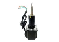 China Hybrid Stepper Motor with 0.75/1/0.78/0.95 Ohms Resistance 100MΩ Min. Insulation Resistance @500Vdc 80K Max. Temperature for sale