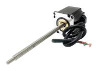 China Ball Screw Stepper Motor s - 2.5/4.5/3.3/4.5mH 2.3/3/3.1/3.8V for sale