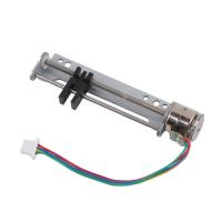 China 10 Ω±7% Coil Resistance Slider Stepper Motor CW/CCW Rotation OEM ODM SERVICE AVAILABLE for sale