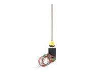 China 20mm 2.5V 2phase external drive Lead screw Hybrid Linear Stepper Motor for medical equipment for sale