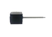 China Nema 11 (28mm) hybrid stepper motor, bipolar, 4-lead, ACME lead screw, low noise, long life, high performance. for sale