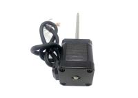 China Nema 17 (42mm) hybrid stepper motor, bipolar, 4-lead, ACME lead screw,Step Angle 1.8° ,long life, high performance. for sale