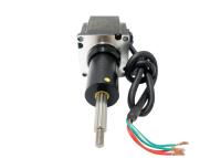 China Nema 23 (57mm) hybrid stepper motor, bipolar, 4-lead, ACME lead screw, low noise, long life, high performance. for sale