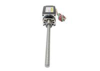 China Nema 11 (28mm) hybrid ball screw stepper motor 1.8° Step Angle Voltage 2.1 / 3.7V Current 1A，4 Lead Wires for sale