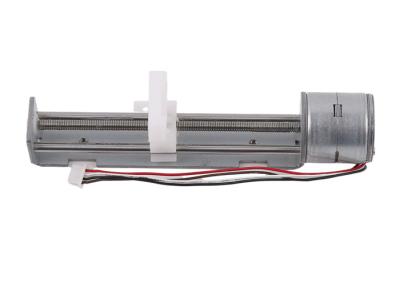 China Large Thrust Slider Stepper Motor 25mm 12 VDC For Beauty Equipment for sale