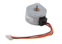China Low Noise High Torque Stepper Motor SM35-048L 35mm 12v 2 Phase for sale